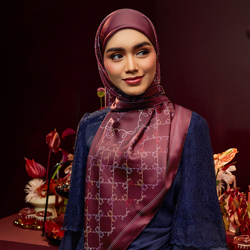 Monogram – Tudung People PH