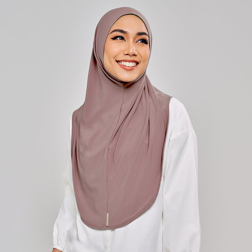 Hudaa Basic in Ferra – Tudung People PH